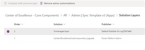 Get List Of Managed Apps And Flows With An Unmanaged Layer Suparnas Tech Basket