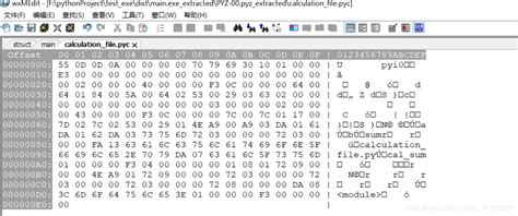 Python编译成exe和exe反编译成pythonpython Exe 反向编译 Csdn博客