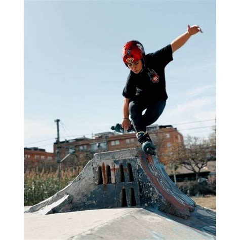 Story Aggressive Inline Skates Stunt Skates Streetsurfshop