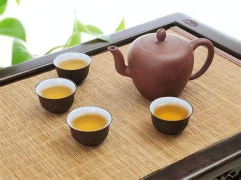 紫砂壶泡茶的好处