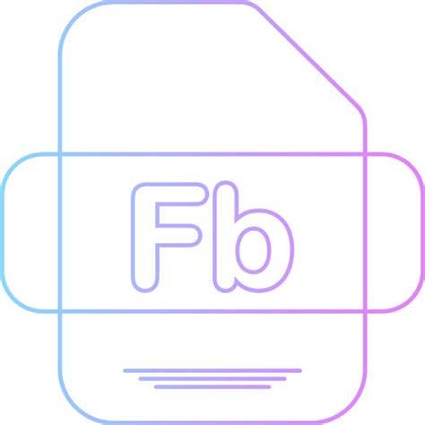 Flashbuilder Generic Gradient Outline Icon