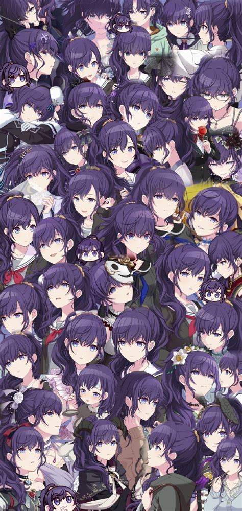 Asahina Mafuyu Wallpapers Top Free Asahina Mafuyu Backgrounds