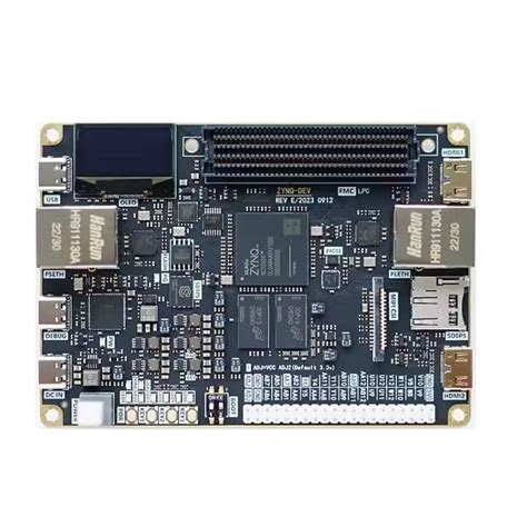 Xilinx Zynq7000 Xc7z020 Fpga Development Board Zedboard With Fmc Lpc Two Gigabit Ethernet Two