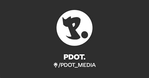 Pdot Instagram Linktree