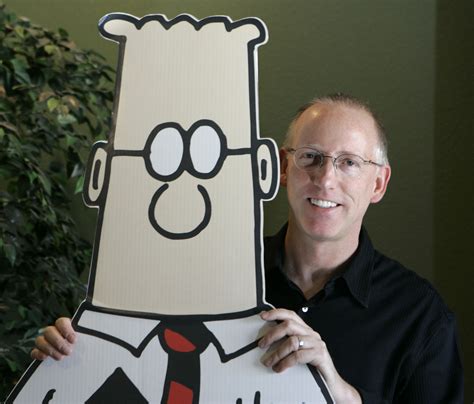 Las Declaraciones Del Creador De La Tira Cómica “dilbert” Que