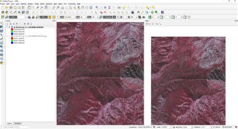 Split Screen View And Multiple Map Views In Qgis Opensourceoptions