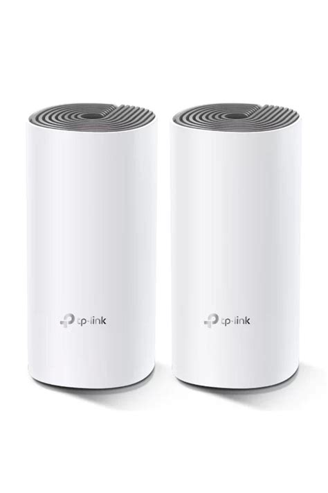 Deco E4 1200 Mbps 5 Ghz Wi Fi Mesh Sistemi 2li