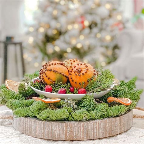 Χριστουγεννιατικα κεντρικά κομμάτια διακόσμησης6 Τεχνοτροπίες Και Διακόσμηση