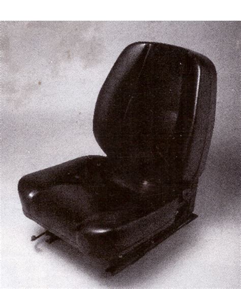 Stroper Groot Trekker Permaseating Pty Ltd