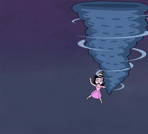 Animated Tornado 