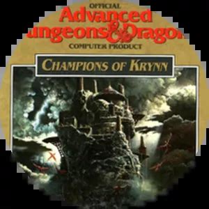 Champions Of Krynn Video Game Whois