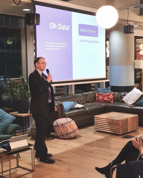 Getting Into The Community February Mulesoft Meet Up Pace