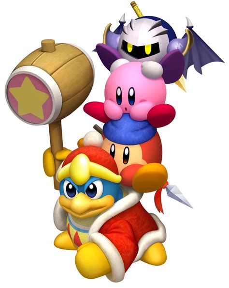 Pin On Kirby