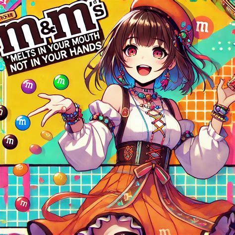 【手で溶けないチョコ】melts In Your Mouth Not In Your Hand 😋 Mandmsの驚くべき科学と、成功の歴史を徹底解説！