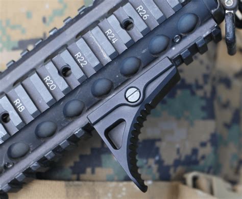True North Concepts Picatinny Rail Gripstop R Operationally Proven