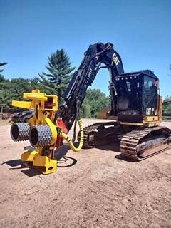 Forestry Tree Harvesters For Sale