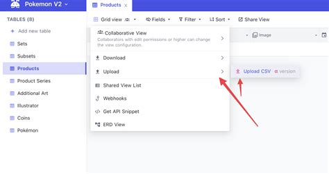 🐛 Bug Import Excel Airtable Easily Accessible · Issue 4013 · Nocodbnocodb · Github