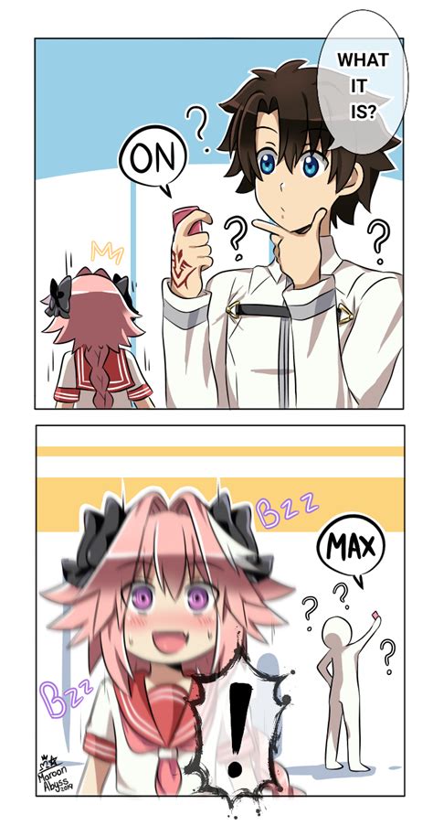Fujimaru Ritsuka Astolfo And Astolfo Fate And 2 More Drawn By