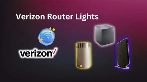 Verizon Router Lights Meaning And Easy Fixes Datafeature