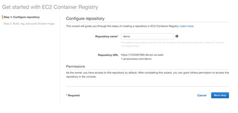 Pushing To Ecr Using Jenkins Pipeline Plugin Mikesir87s Blog