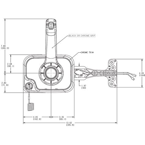 Morse Controls Fisheries Supply