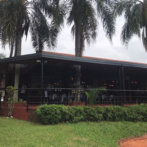 Restaurant And Confiteria La Estacion Puerto Iguazu Restaurant