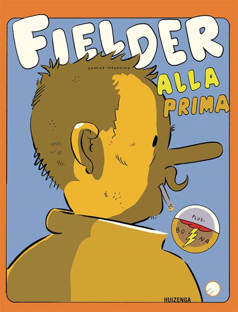 Fielder 3 Fresh Comics