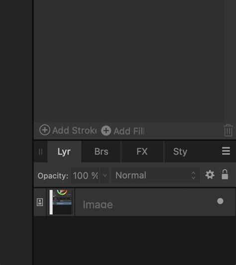 Ui Issue With Larger Text V2 Bugs Found On Macos Affinity Forum