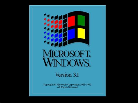 Winworld Windows 3 0 3 1 3 1