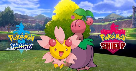 Pokemon Sword Cherubi Evolution Chart Evolution Stones Guide Pokemon Sword And Shield