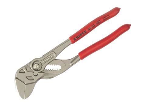 Knipex Pliers Wrench 7 180mm Screwfix