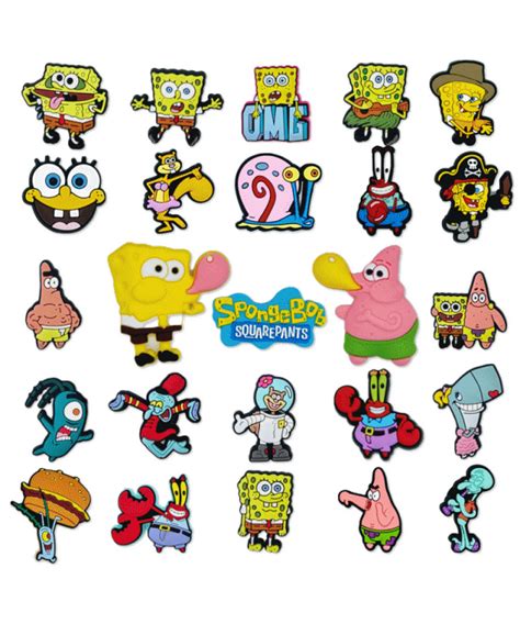 당일출고 스폰지밥 네모바지 징징이 지비츠 클로그 자비츠 파츠 참 신발 악세사리 슬리퍼 실내화 에이블리 당일출고 스폰지밥 네모바지 징징이 지비츠 클로그 자비츠 파츠 참 신발 악세사리 슬리퍼 실내화 에이블리