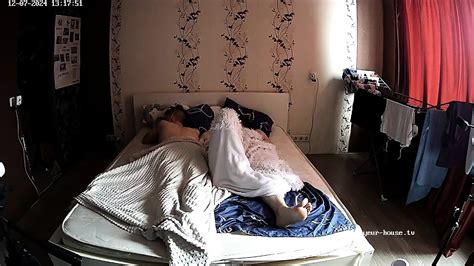 Special Candid Sleeping Bare Feet Closeup Alecia Bedroom 2024 12 08 12