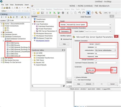 How To Convert The Feature Classes Stored In Sql Server Database To File Geodatabase Community