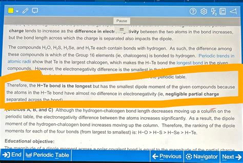 Dipole Moment And Bond Length Relationship Rmcat