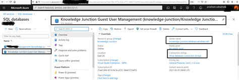 Power Platform Executing Azure Sql Stored Procedure From Power
