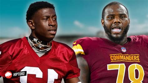 Nfl News Washington Commanders Draft Picks Set To Make Impact