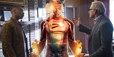Arrowverse Which Dcs Legends Of Tomorrow Character Are You Based On