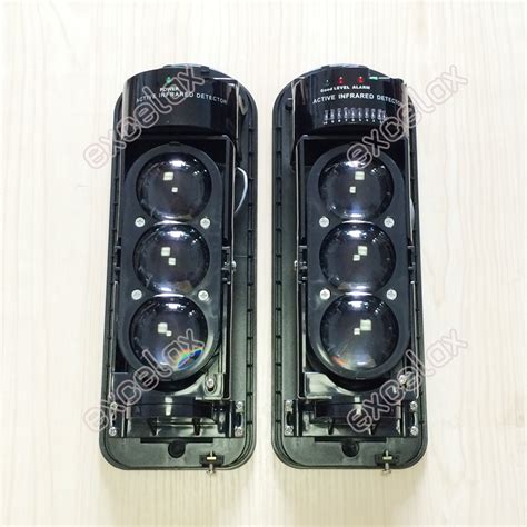 Photoelectric 3 Beam Sensor Active Infrared Intrus Vicedeal
