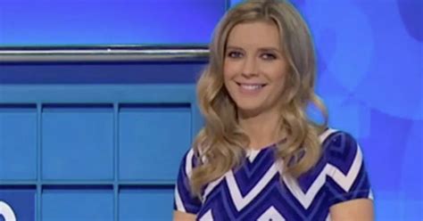 Countdowns Rachel Riley Struggles To Keep Composure As Rude Word Is Spelled Out Daily Star