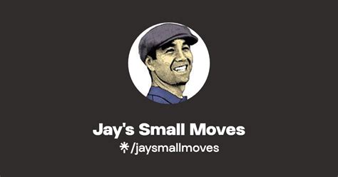 Jays Small Moves Twitter Facebook Linktree
