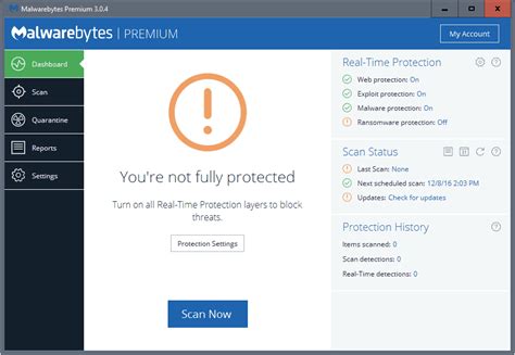 TÉlÉcharger Malwarebytes Premium 3 4 4