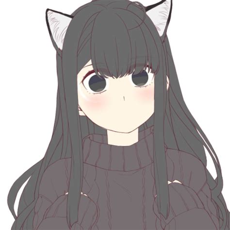 Neko Komi R Komi San
