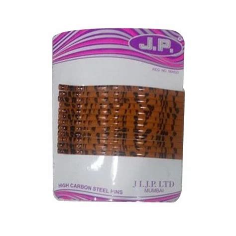 Printed Hair Pin At Best Price In Mumbai By Jhaveri Immitation Jewellery Private Limited Id
