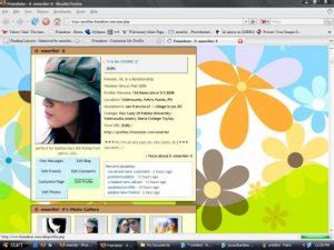 Friendster Layouts Createblog