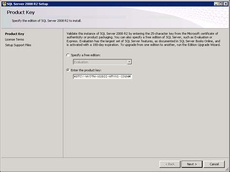 Installing SQL Server 2008 R2 Virtually Impossible