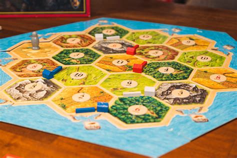 Catan 1995 Retrospective All You Can Board