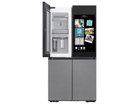 Samsung Bespoke 4 Door Flex Refrigerator Dimensions At Brandon Myers Blog