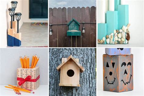 10 Creative Diy Projects Using Cedar Scrap Wood