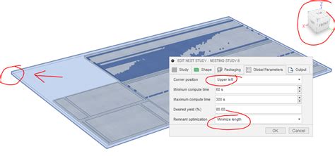Nesting Optimization Autodesk Community